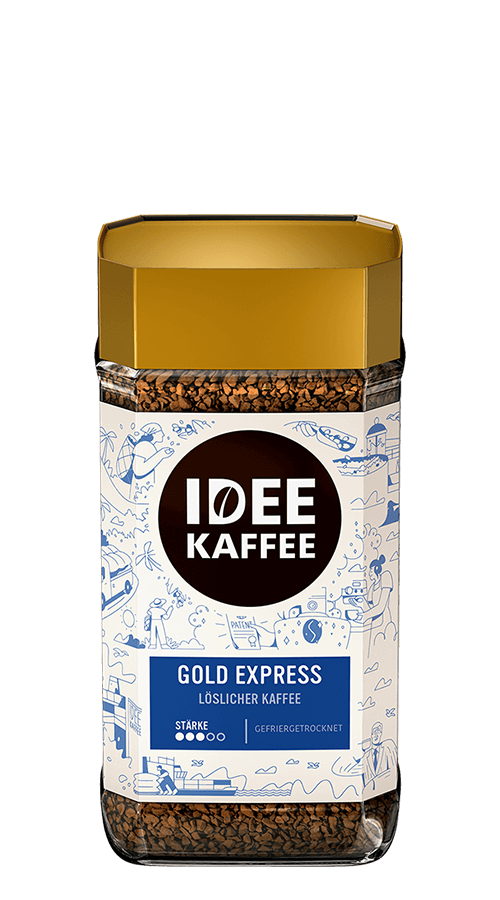 Produkty IDEE KAFFEE | IDEE KAFFEE