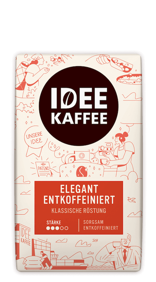 Kaffeesorten von | IDEE KAFFEE