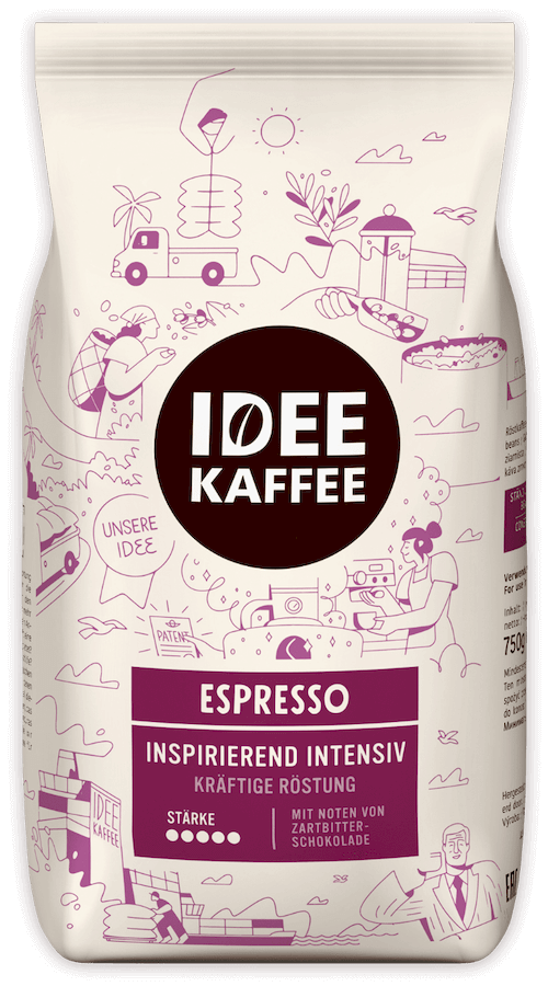 Produkty | IDEE KAFFEE